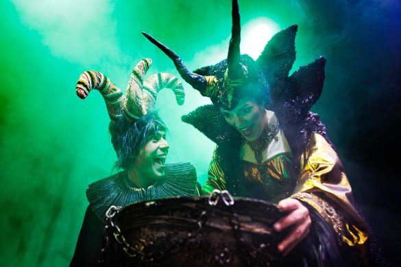 ‘Arroyo es teatro’ inaugura su temporada 2026 con el clásico infantil ...