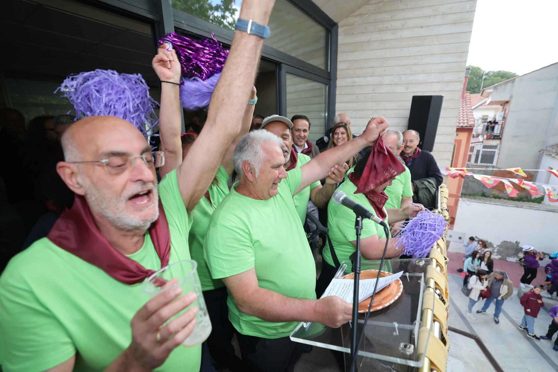 Arroyo inaugura las fiestas de San Juan - El Nuevo Arroyo